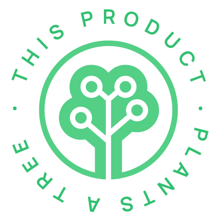 Net Zero Product - Our 1 product 1 tree solution