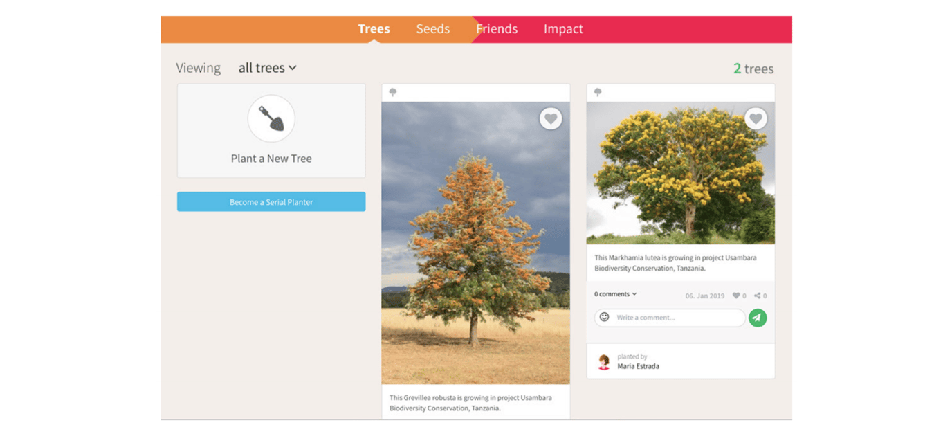 Net Zero Website - A smart label to offset your web emissions