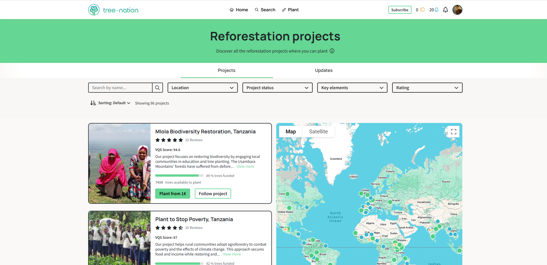 🪙 Tree pricing, explained